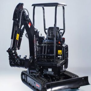 Mini pelle 1T5 (1500 kg) Moteur Kubota - Minipelle IMX